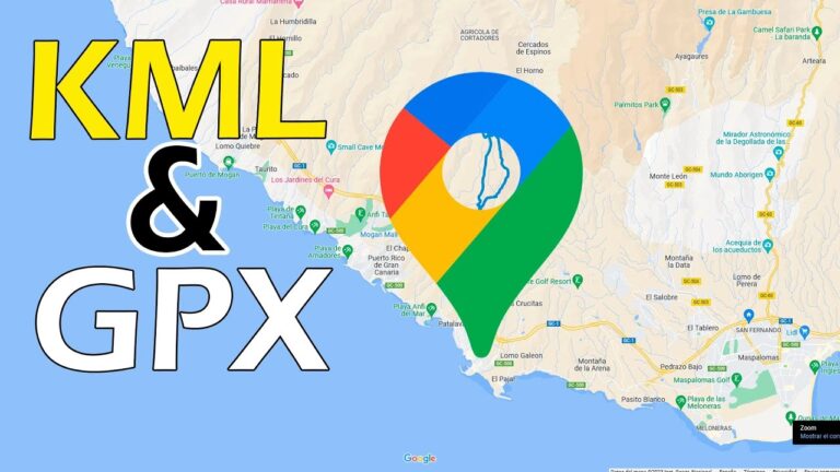 Ver Rutas GPX en Google Maps: Guía Fácil | Interbike