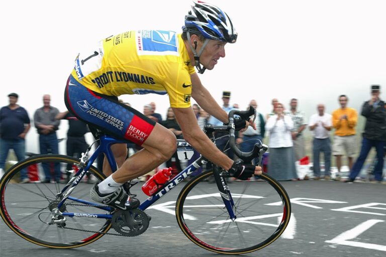 Lance Armstrong: Ascenso, Caída y Vida Hoy | Interbike