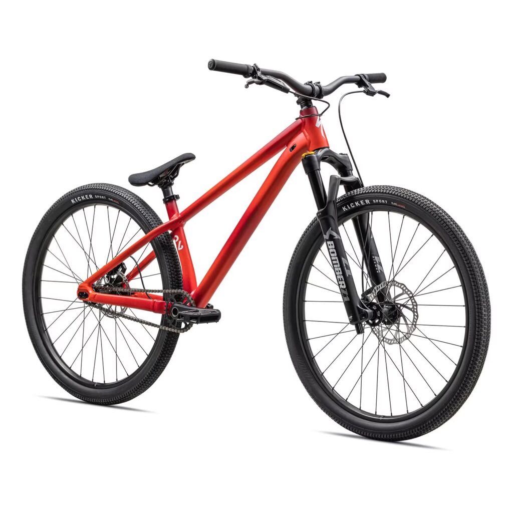 La Tierra Perfecta para Saltos MTB | Interbike