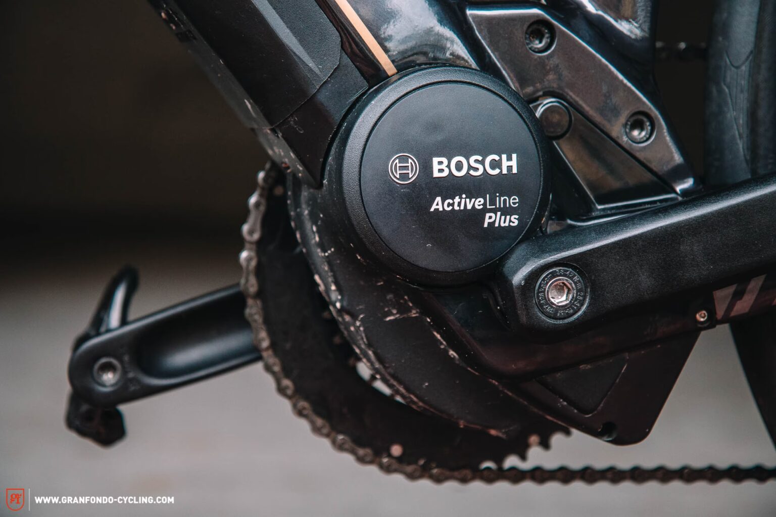 Motor Bosch Active Line Plus: Análisis Completo | Interbike