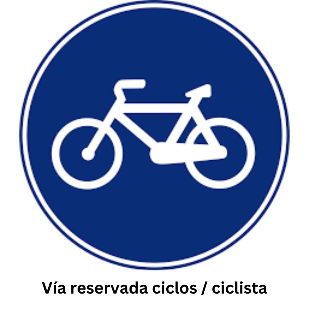 Señales Esenciales para Ciclos y Ciclomotores | Interbike