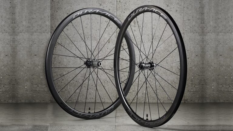 Shimano Dura-Ace C40 Disc: Peso y Detalles | Interbike