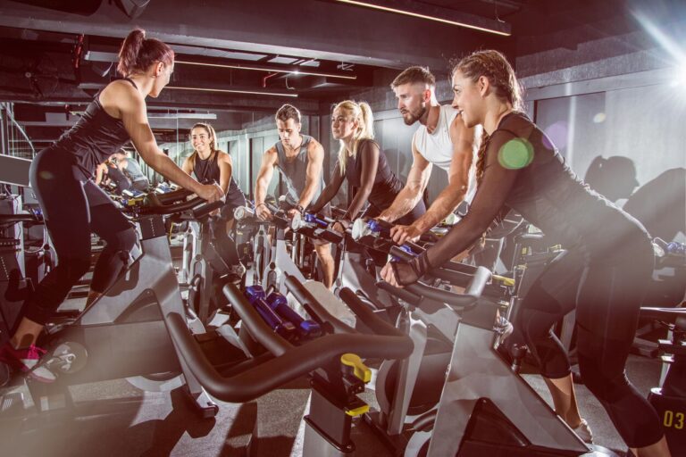 Spinning para Adelgazar: Frecuencia Clave | Interbike