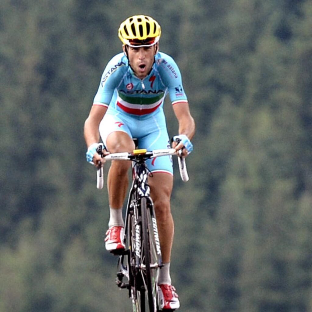 Vincenzo Nibali: El Legado del Tiburón | Interbike