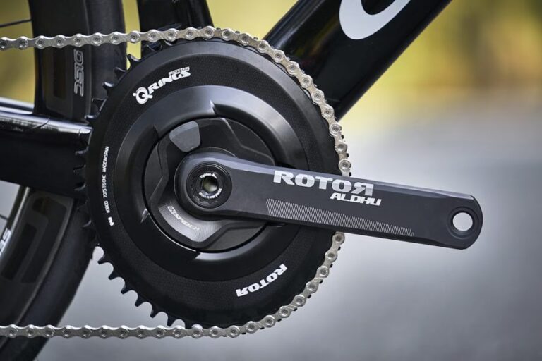 Rotor INspider: Precisión y Compatibilidad | Interbike