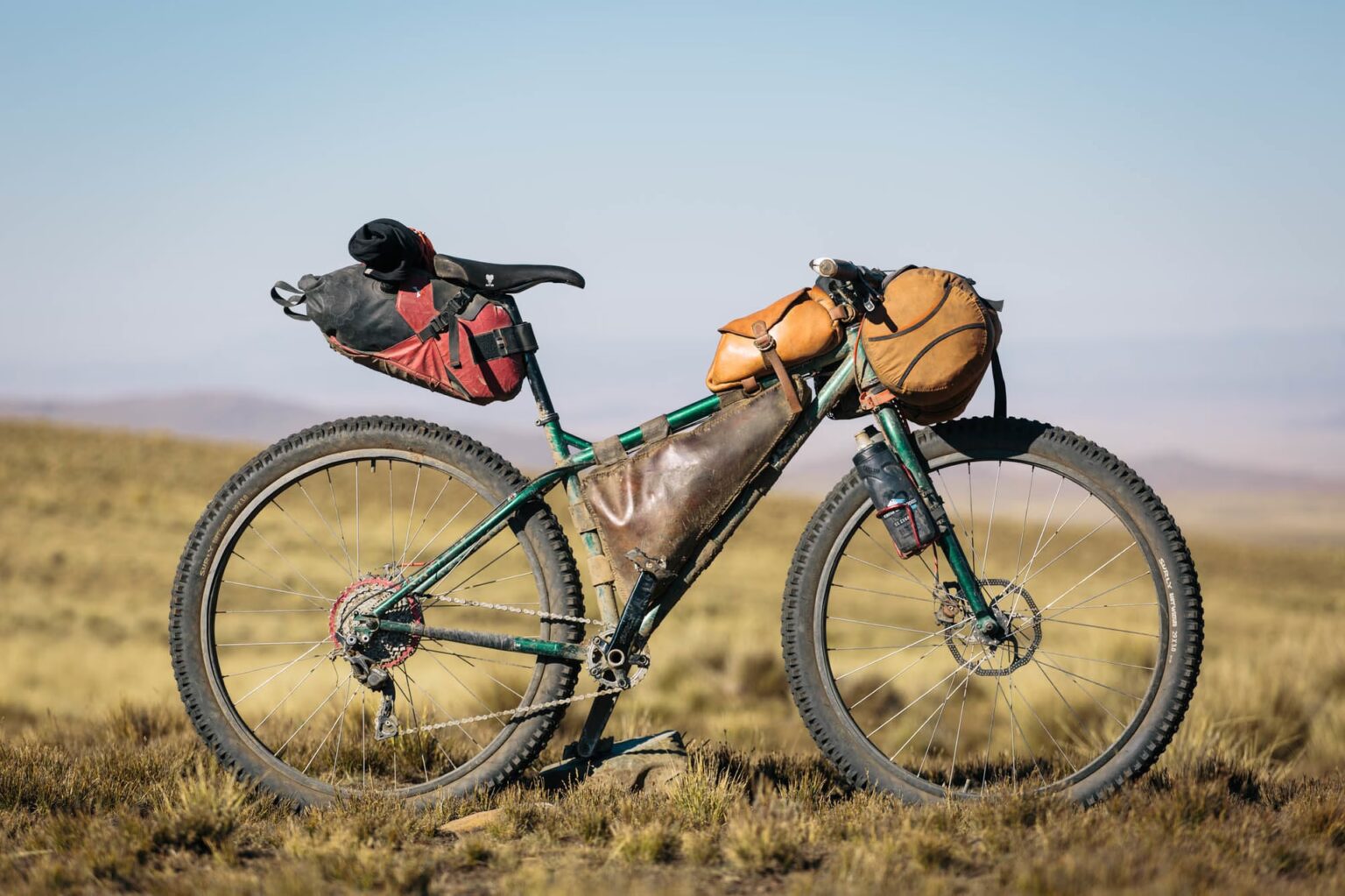 Surly Bikes: Acero, Aventura y Durabilidad | Interbike